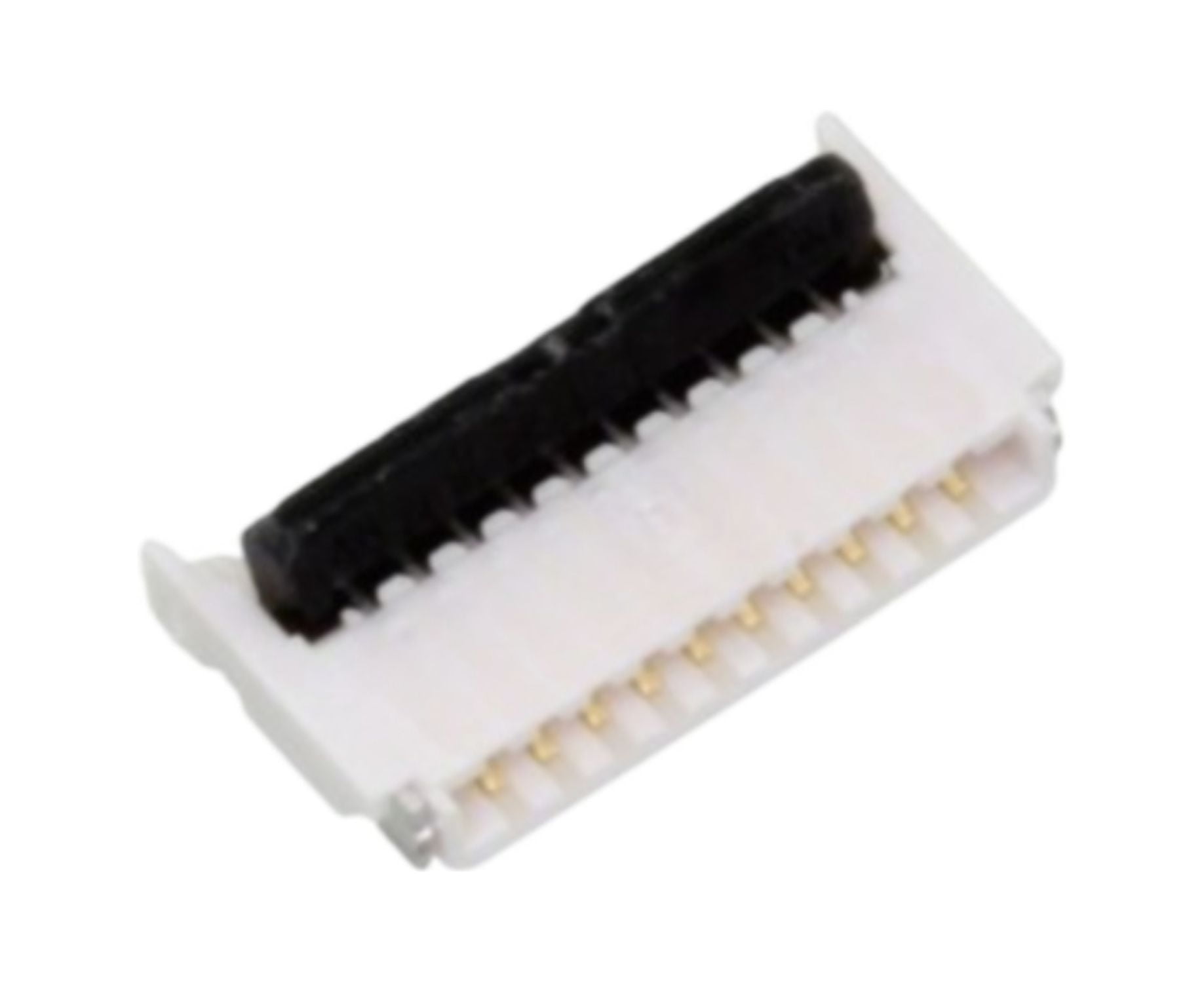 Pack of 3 5034801000 FPC Connector Contacts, 10 Position FFC, Top and Bottom 0.020 (0.50mm ...