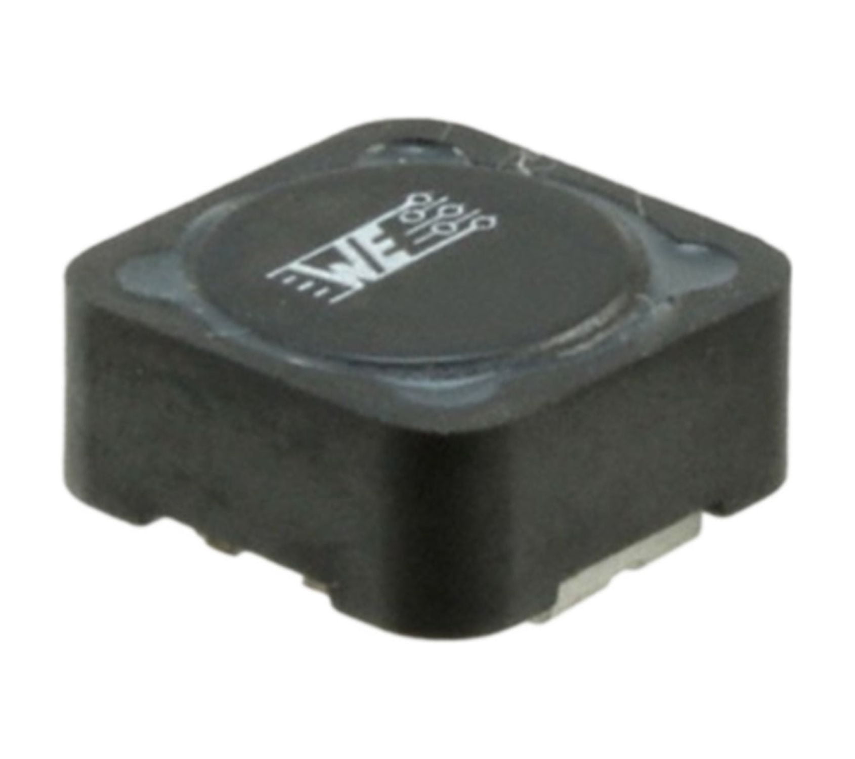 Pack of 3 744771112 Inductor 12 µH Shielded Drum Core, Wirewound ...