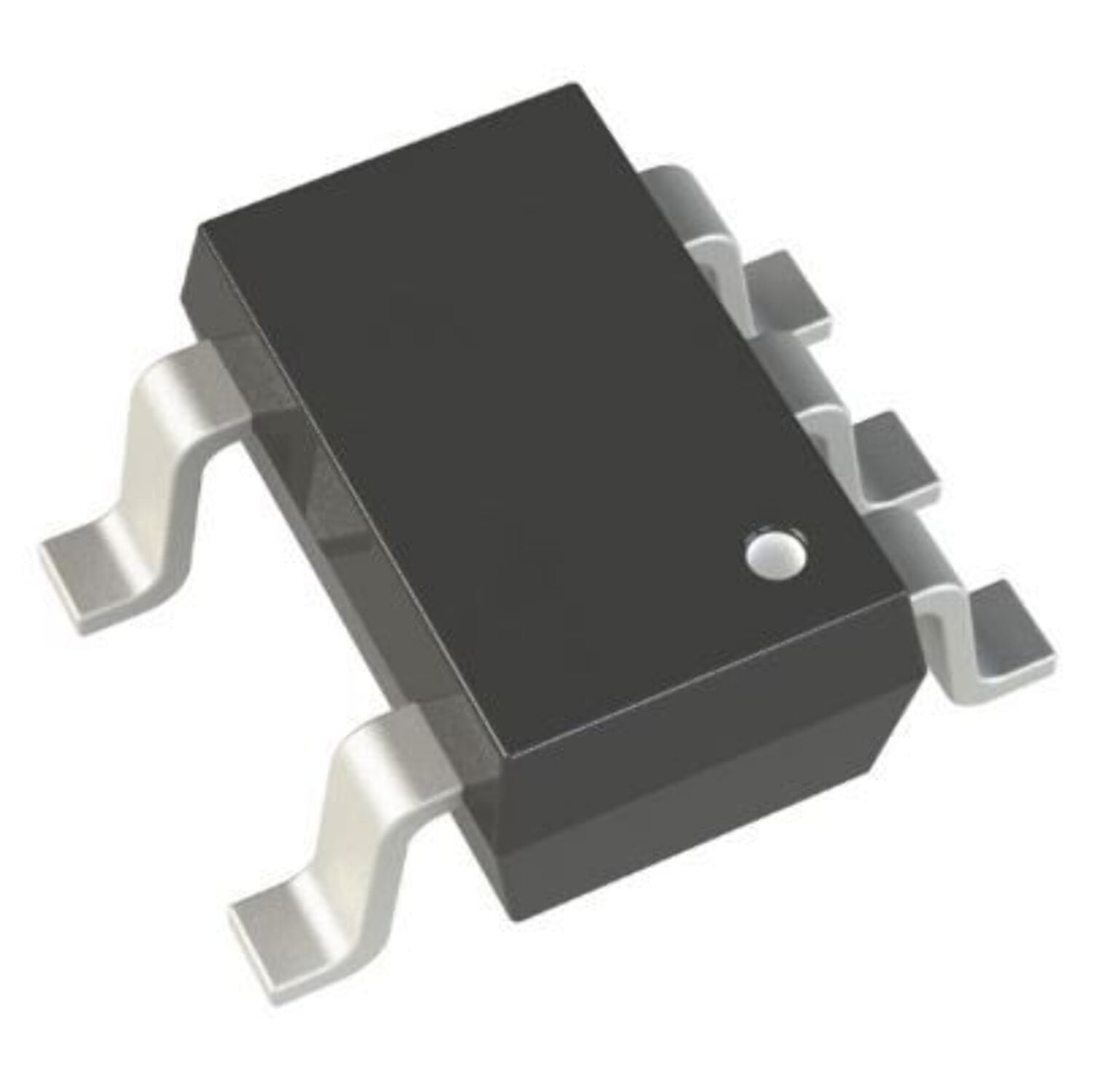 Pack of 3 AD8603AUJZ-R2 IC General Purpose Amplifier 1 Circuit Rail-to ...