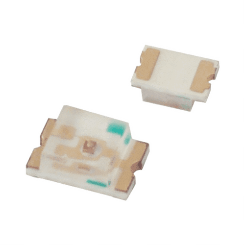 Pack of 3 APT2012LVBC LED Uni-Color Blue 465nm 2-Pin Chip LED, RoHS ...