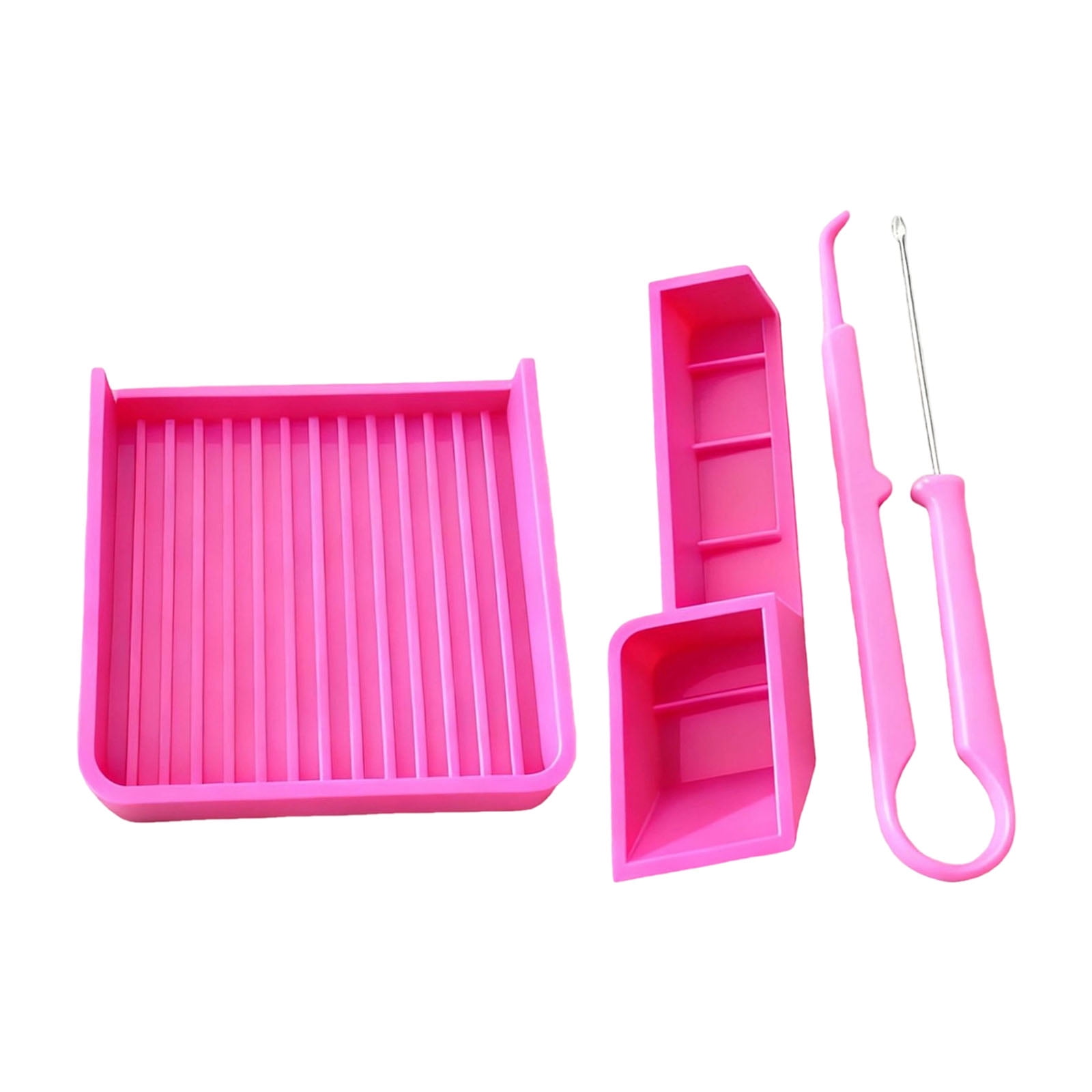 Pack of 3 Beading Set Including Calibrator and Nonslip Storage Tray for ...