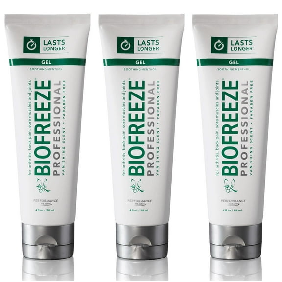 Biofreeze Packets