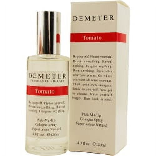 (Pack of 3) DEMETER TOMATO COLOGNE SPRAY 4 OZ by Demeter - Walmart ...