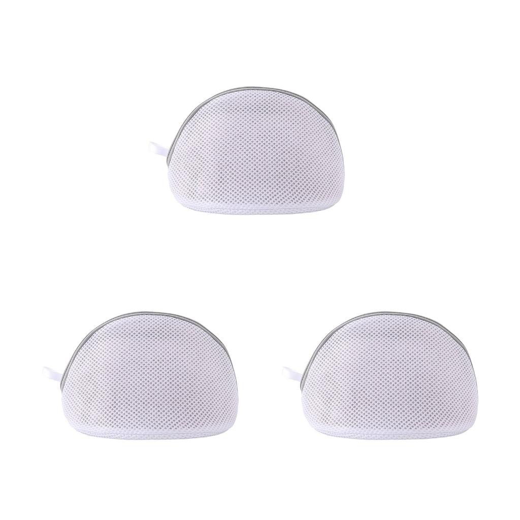 Pack of 3 Delicate Bra Washing Bag Lingerie Laundry Bag Mesh Laundry ...