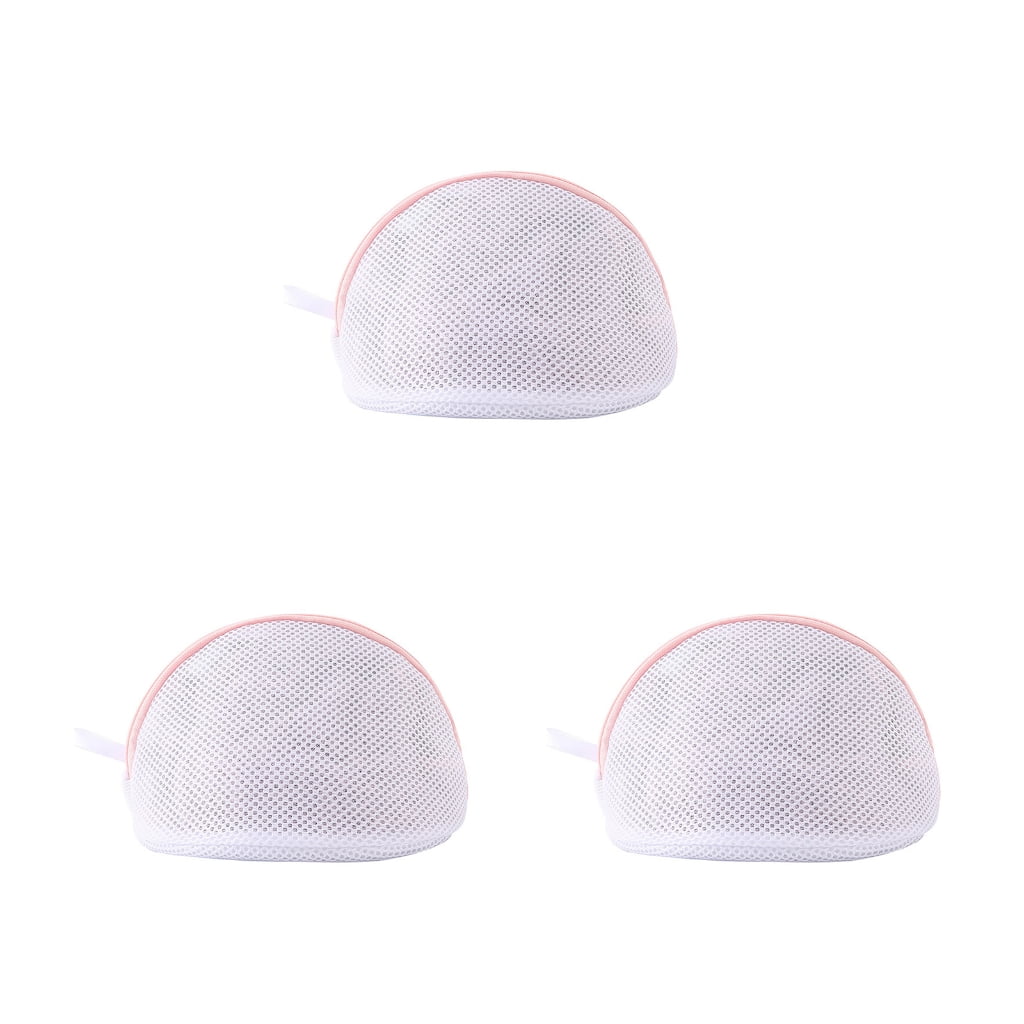 Pack of 3 Delicate Bra Washing Bag Lingerie Laundry Bag Mesh Laundry ...