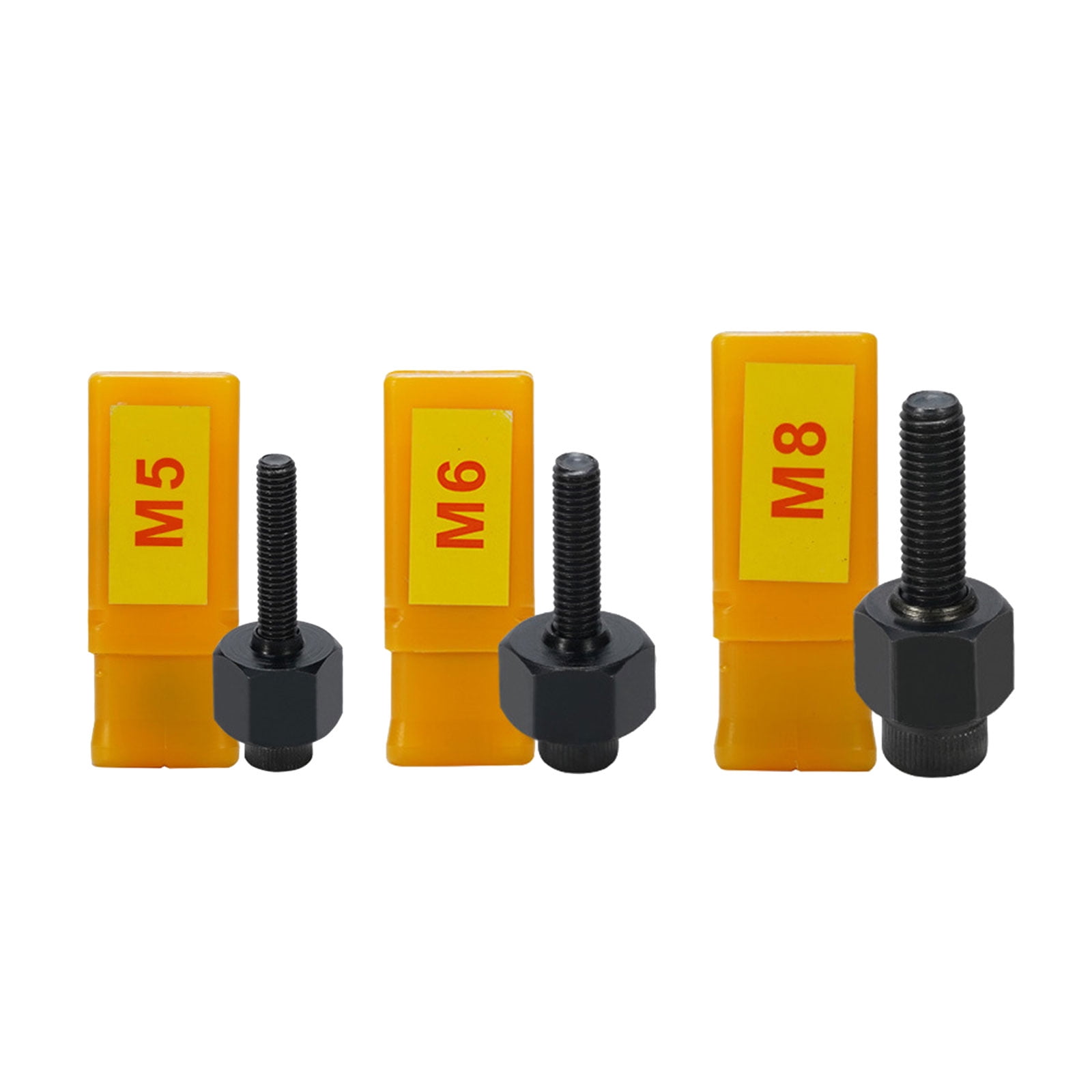 Pack of 3 Efficient Hand Rivet Nut Setters with Sliding Mechanism for ...
