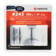 "G5 Outdoors Mega Meat 100 Gr Mechanical Expandable Hunting Crossbow ...