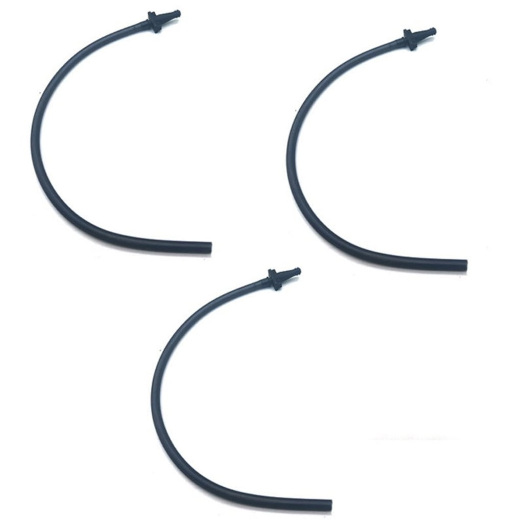 Pack of 3 Flexible Coffee Maker Milk Hose Replacement Fastlink Plan ...