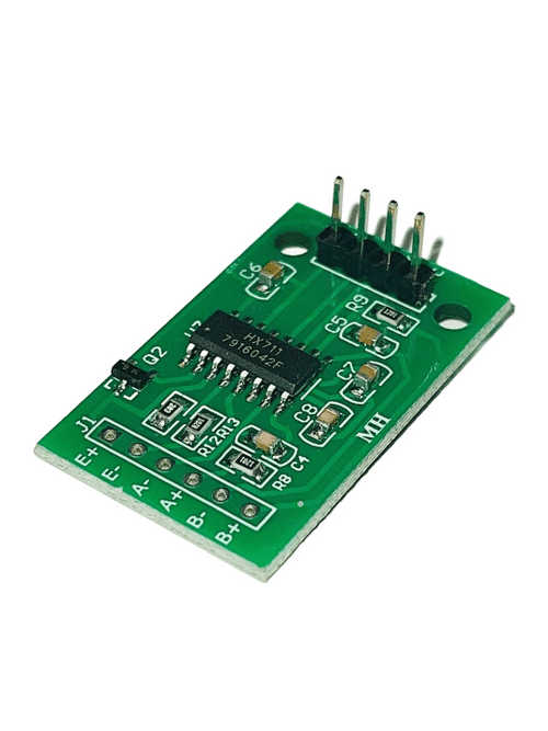 Pack of 3 HX711 Weighing Sensor Dual-Channel 24 Bit Precision A/D ...