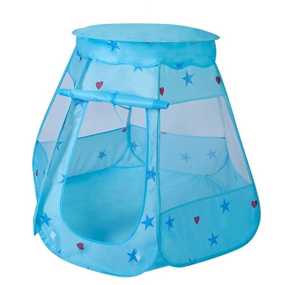 [Pack of 3] Kids Pop Up Game Tent Prince Princess Toddler Play Tent ...