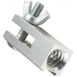 Pack of 3, Kraft Tool Cc493 All-Angle Concrete Broom Adapter Bracket ...