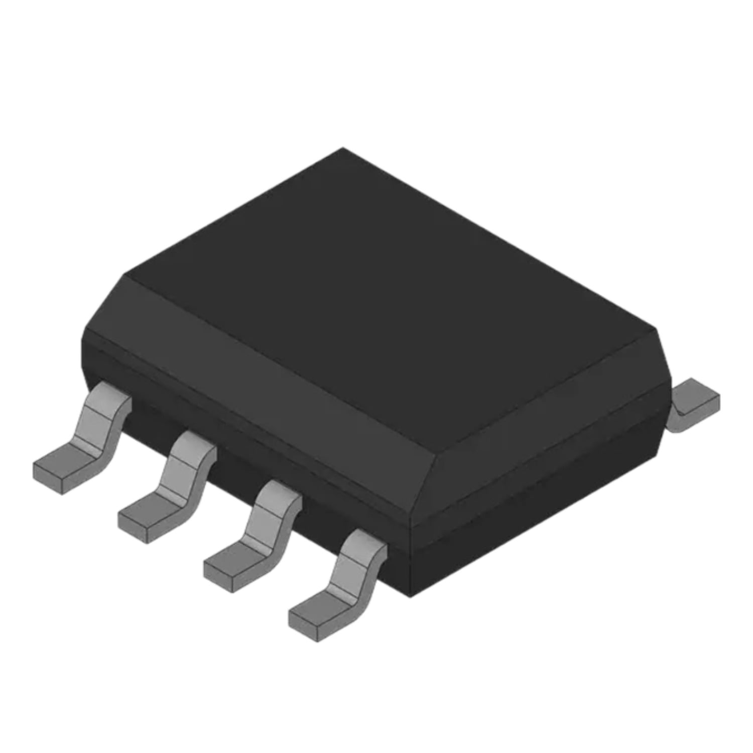 Pack of 3 LM5100BMA/NOPB Half-Bridge Gate Driver IC Non-Inverting 8 ...