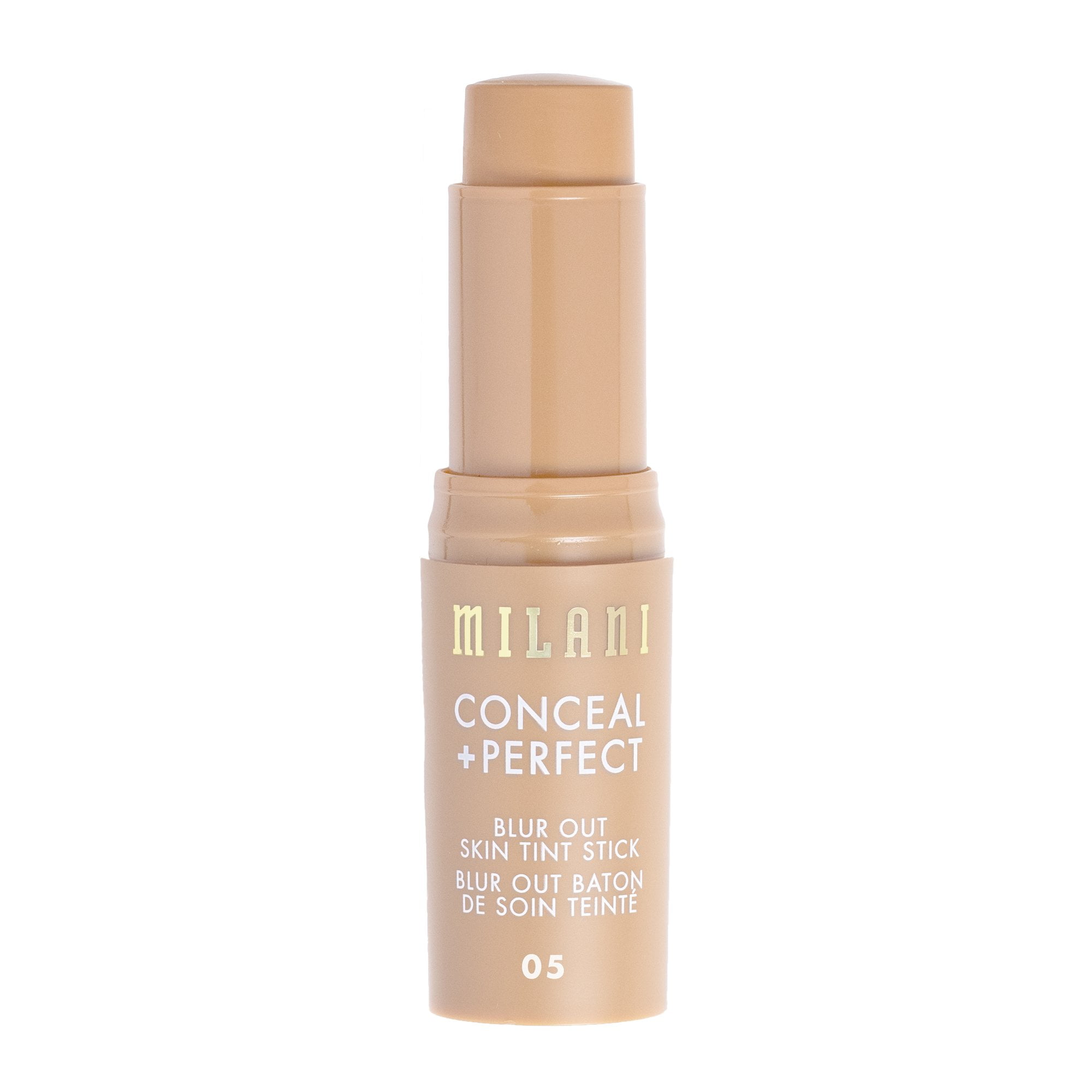 Pack of 3 Milani Conceal & Perfect Blur Out Skin Tint Stick - Light ...