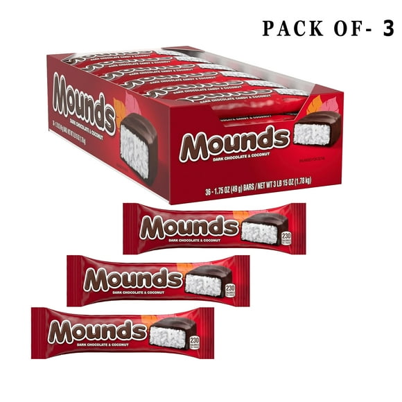 Mounds Candy