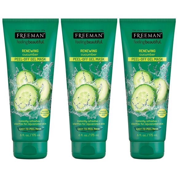 Freeman Beauty Face Masks in Skin Care - Walmart.com