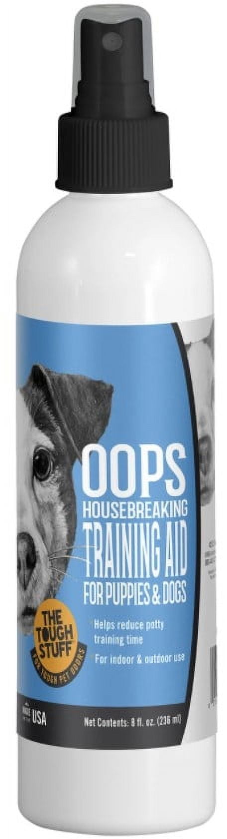 [Pack of 3] Nilodor Tough Stuff Oops Housebreaking Training Spray for ...