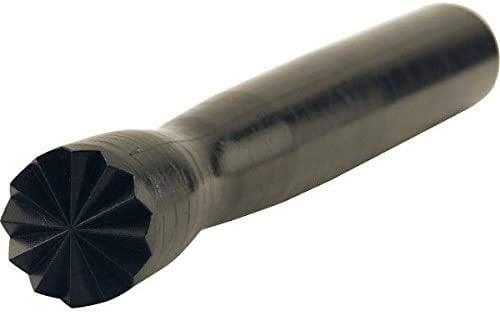 (Pack of 3) Poly Black Bar Muddler for Cocktails Triangular Head ...