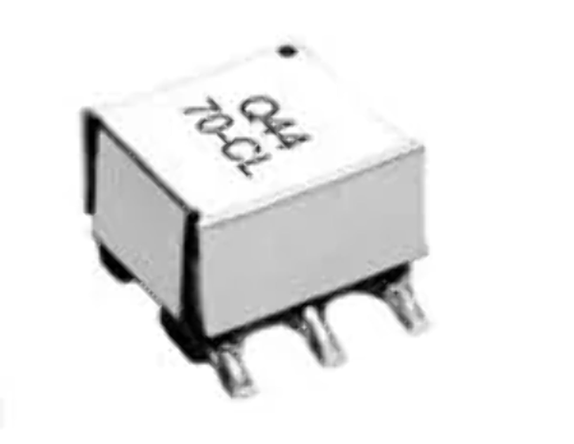 Pack of 3 Q4470-CLB Transformers Power 1CT:1.3CT 1500Vrms 0.25W 6 ...