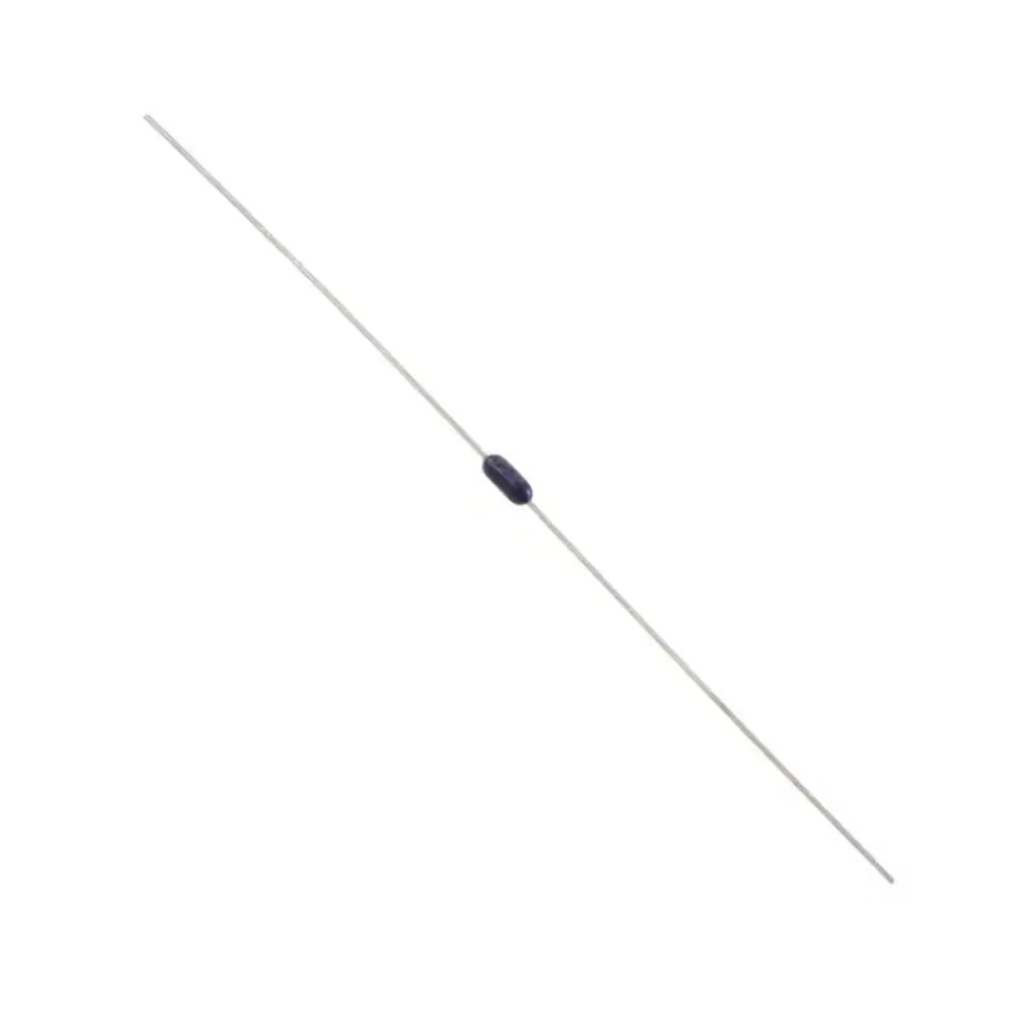 Pack of 3 RLR05C8201GS 8.2 kOhms ±2% 1/8W Through Hole Resistor Axial ...