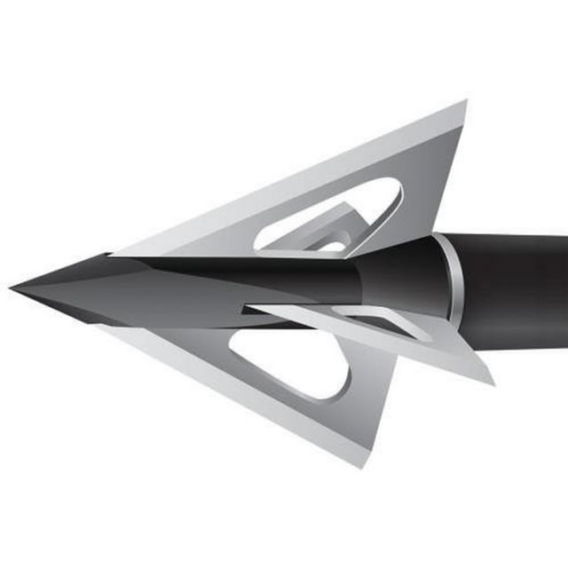 (Pack of 3) Slick Trick Broadhead, 1 1/16 ViperTrick, 100 Grain - Walmart.com