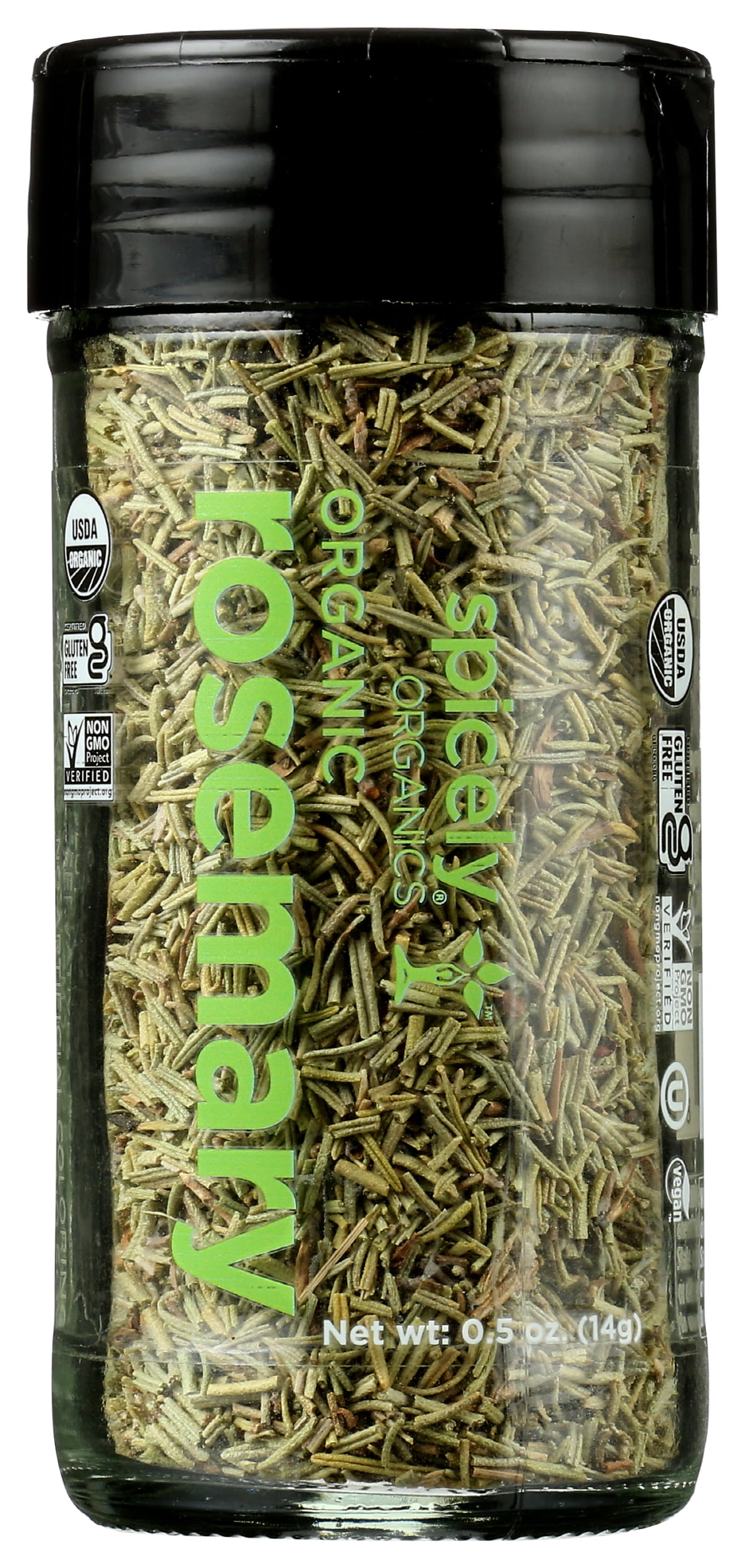 Spicely Organics Herbs & Spices for Breakroom Kitchens - Walmart ...