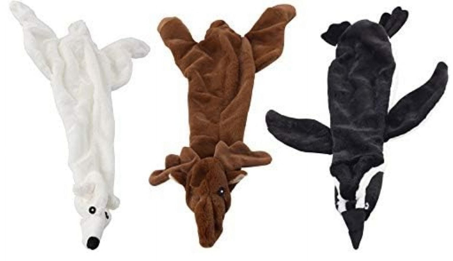 [Pack of 3] Spot Mini Skinneeez Arctic Animals Assorted 1 count ...