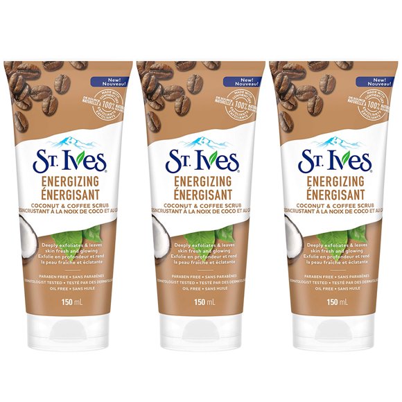 St. Ives in Beauty by Top Brands - Walmart.com