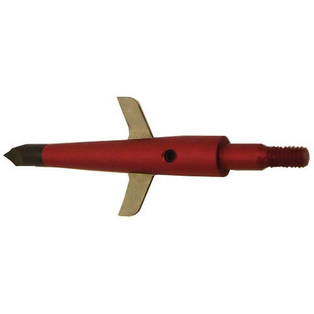 (Pack of 3) Swhacker 2 Blade Broadhead Practice Heads, 100 Grain, 1.75 ...