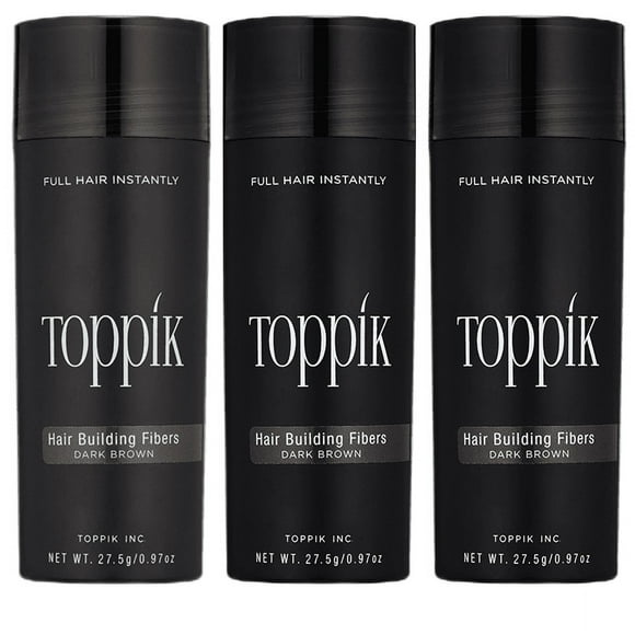 Toppik Hair Fibers