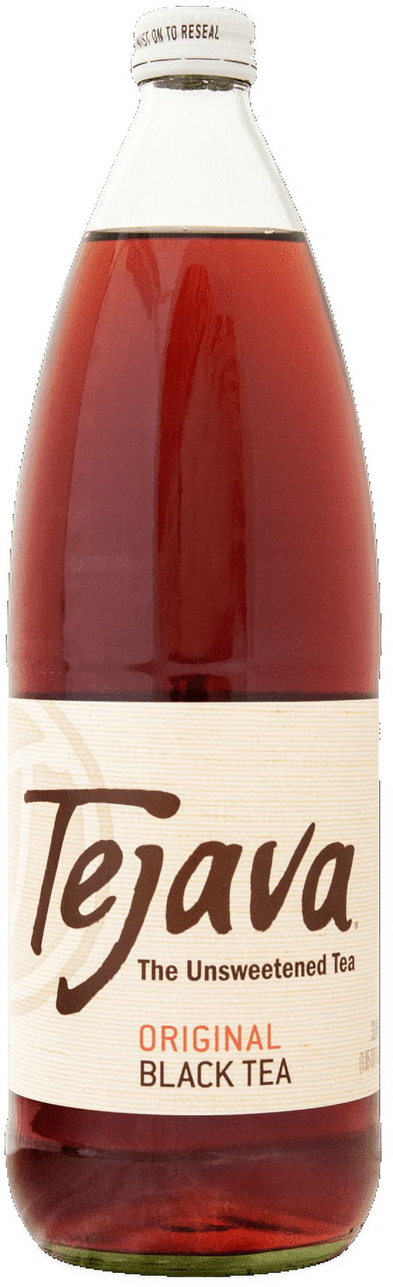 Pack of 3 - TJs Tejava Original Black Tea 33.8 Fl Oz - Walmart.com