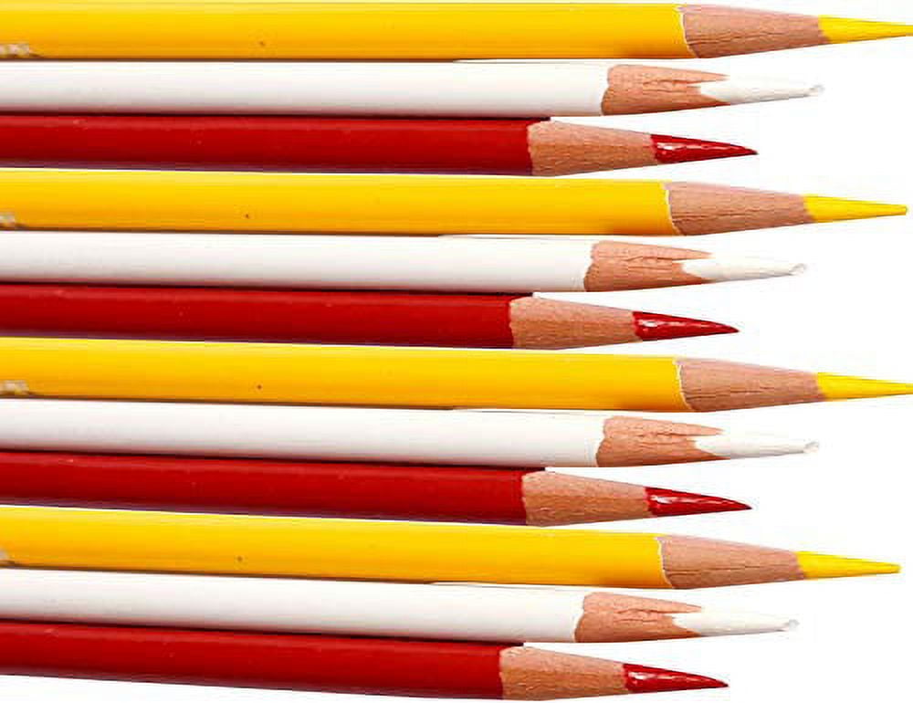 Pack of 3 Tailors Chalk Fabric Marking Pencils Sewing Tracing Tools ...