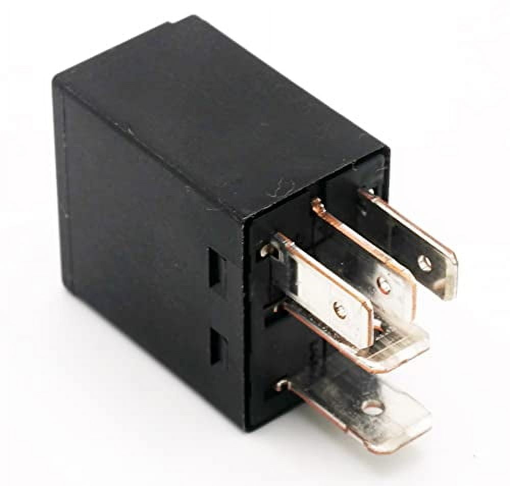 (Pack of 3) Tyco 12 Volt DV SPDT Relay 4671168E 72472M - Walmart.com