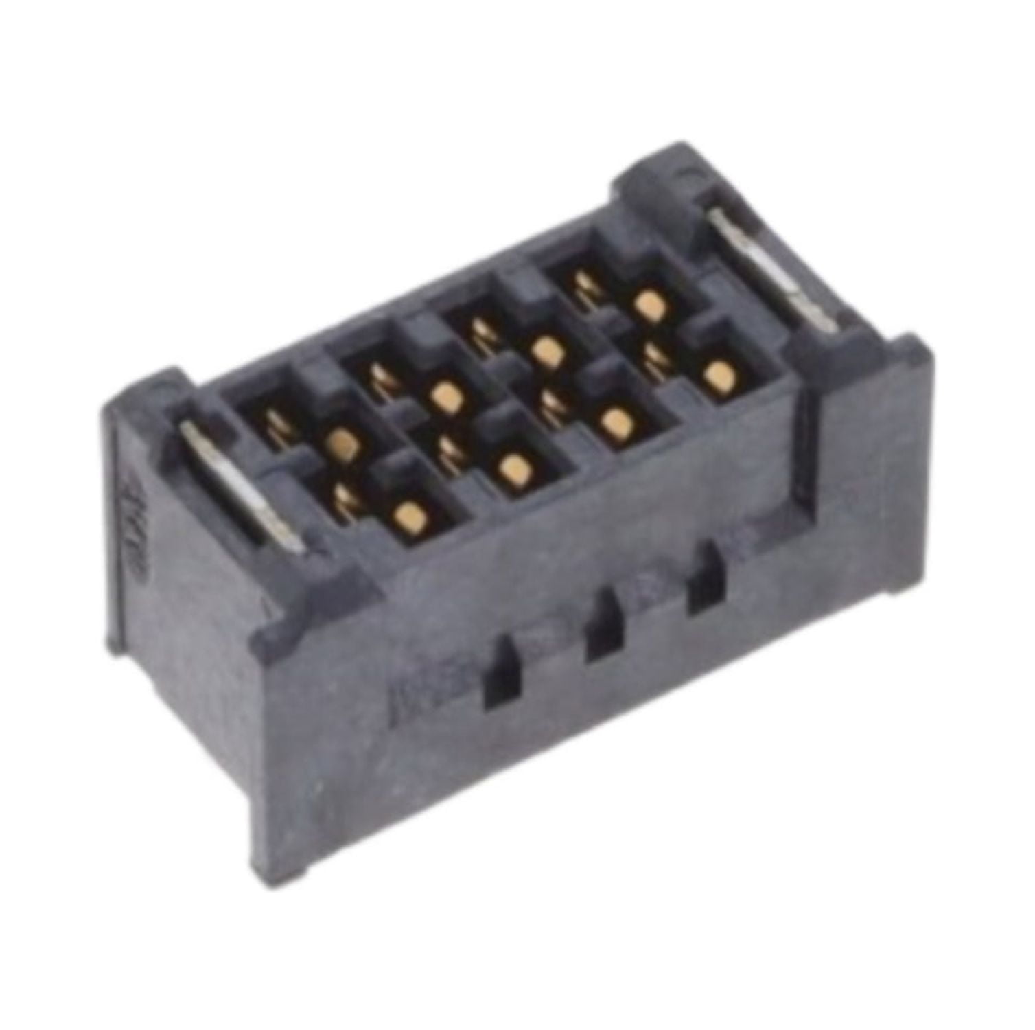 Pack of 3 UMPS-04-05.5-L-V-S-W-TR Connector 4 Position Receptacle ...