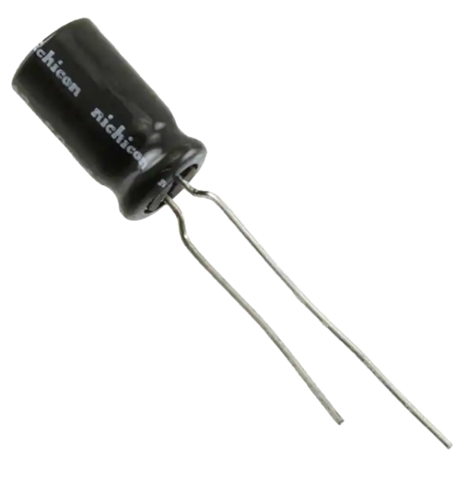 Pack of 3 UVZ1A331MED 330 µF 10 V Aluminum Electrolytic Capacitors ...