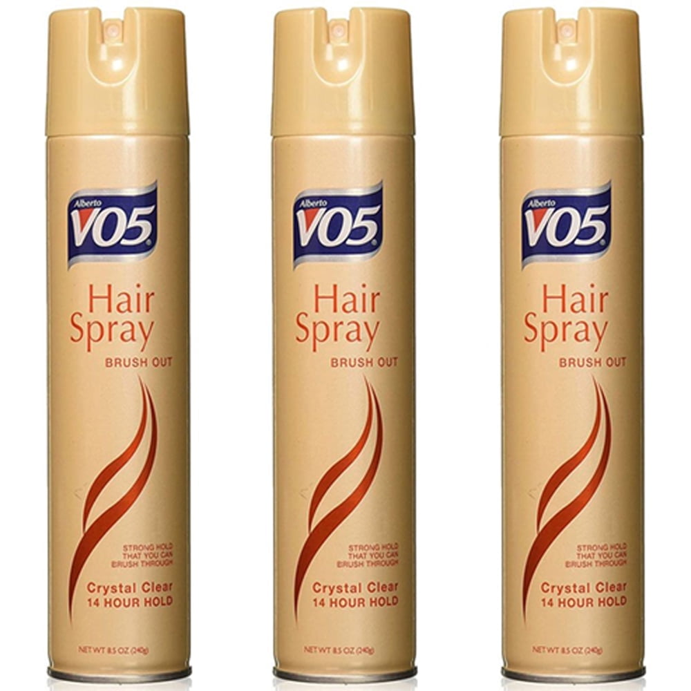 Alberto VO5 Hair Spray in Hair Styling Products - Walmart.com