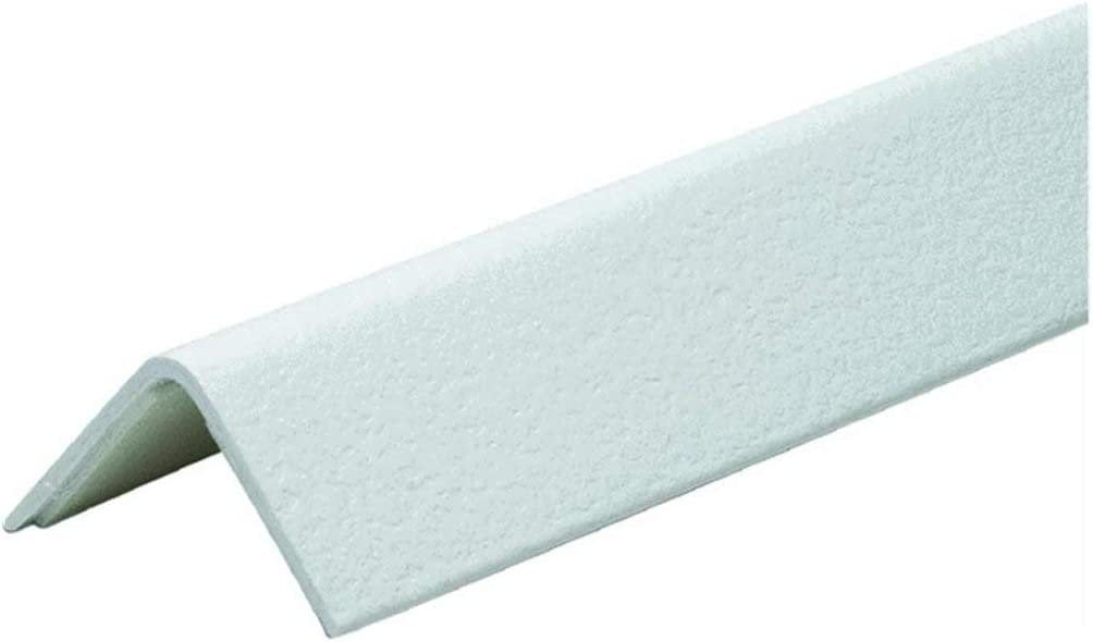 Pack of 3 Wall Protex P4118SS Paintable Adhesive Corner Guards ...