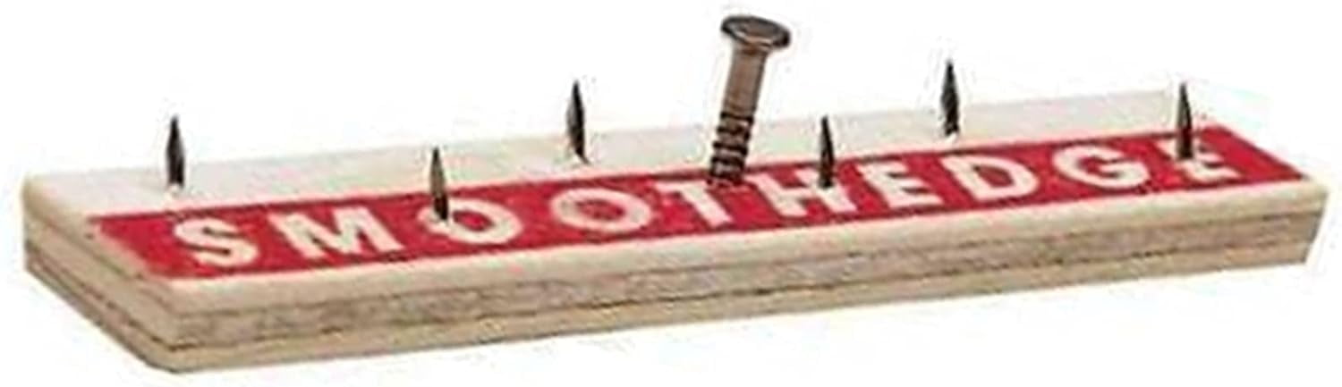 Pack of 3 Wood/Concrete Tack Strip 7/8" x 4Ft - Walmart.com
