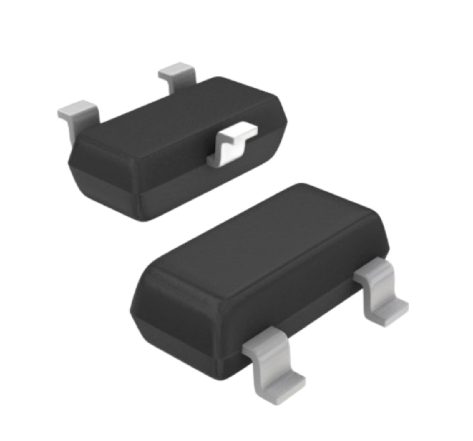 Pack of 30 MMBZ5222BLT1G Zener Diode 2.5 V 225 mW ±5% Surface Mount SOT ...