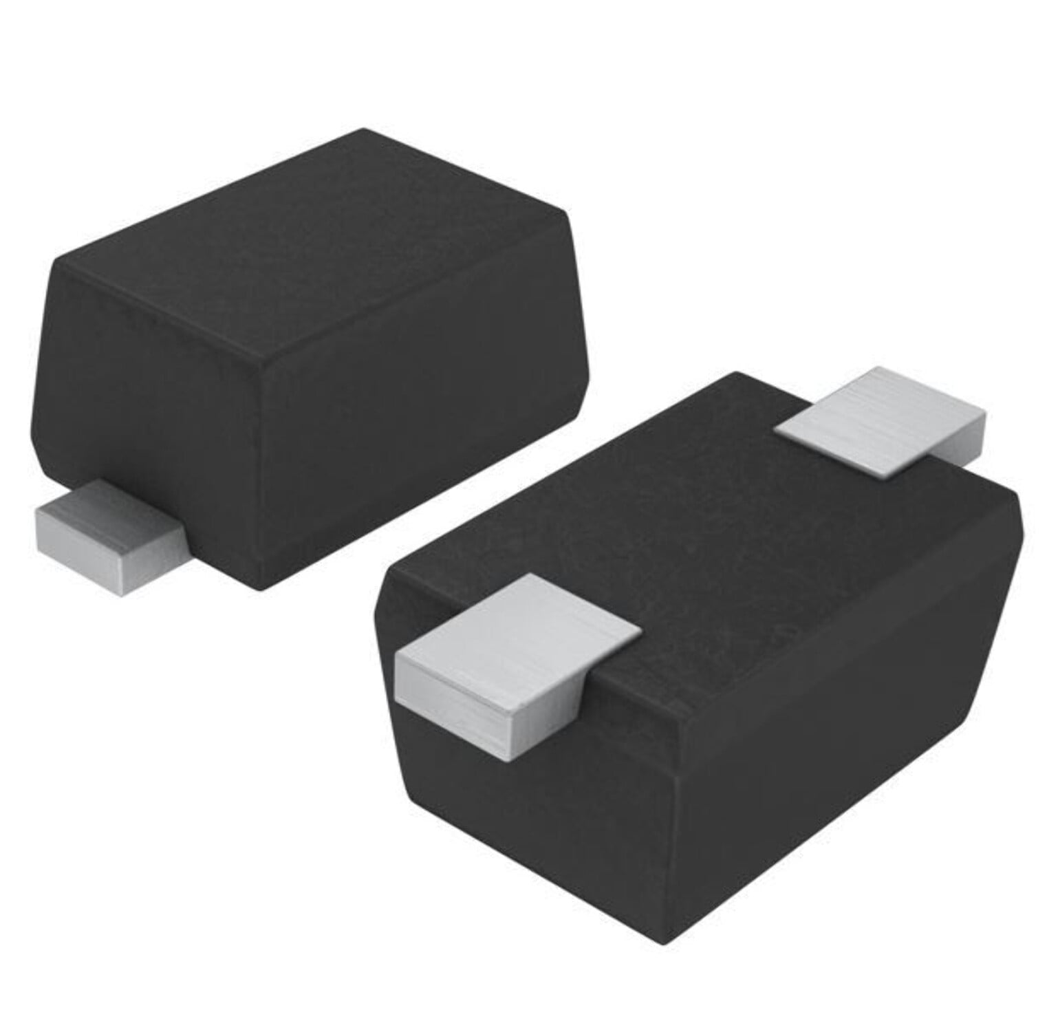 Pack of 30 RB511SM-40FHT2R Diode 40V 100mA Surface Mount EMD2 : RoHS ...