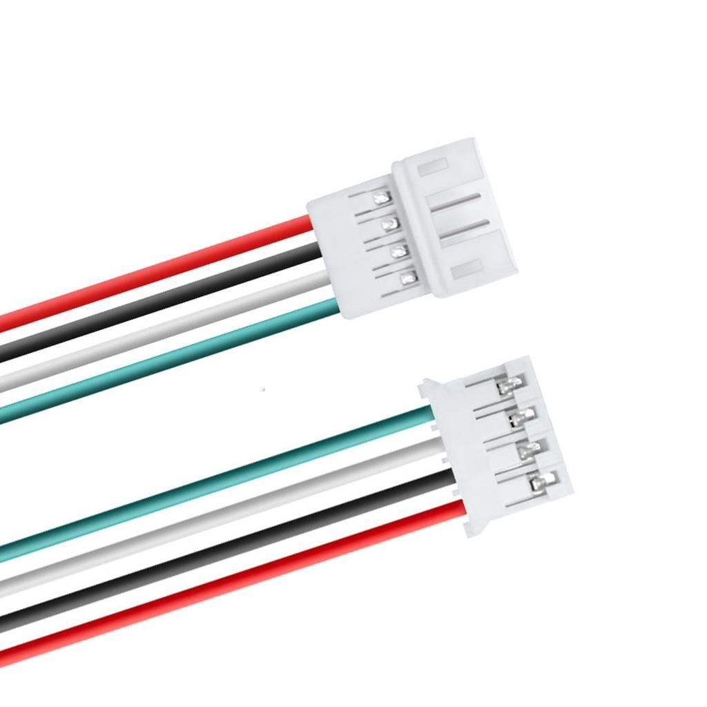 Pack of 30pcs PH2.0 Aerial Docking Terminal Wire PVC Metal Connectors ...