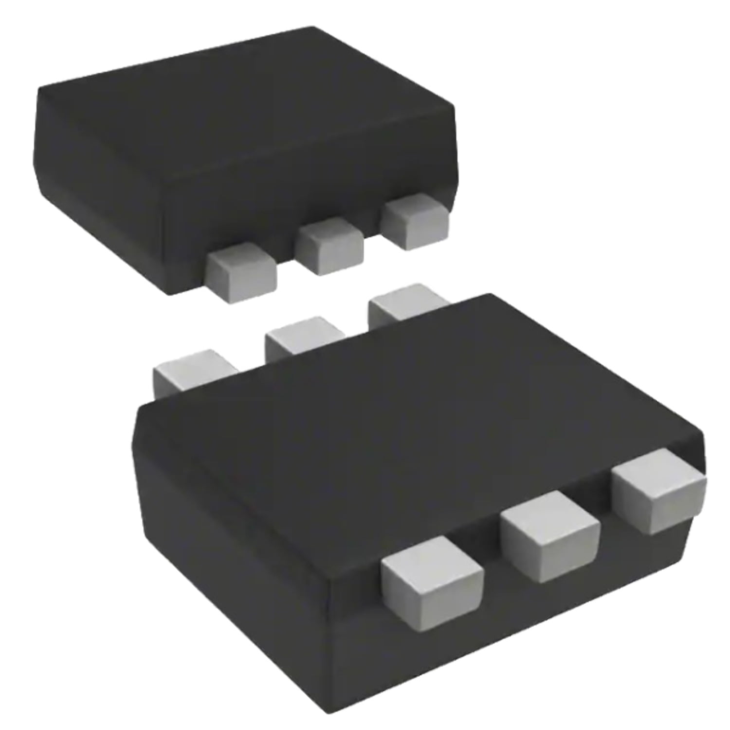 Pack of 35 SSM6J212FELF Mosfet P-Ch U-Mos VI Fet; Cut Tape, RoHS ...