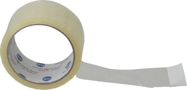 American Tape P129-255-C Tape Packaging 2"x55yd Clear 1.75mil Acrylic ...