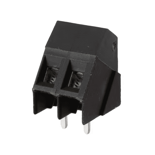 Pack of 4 0398800402 Connector 2 Position Wire to Board Terminal Block ...