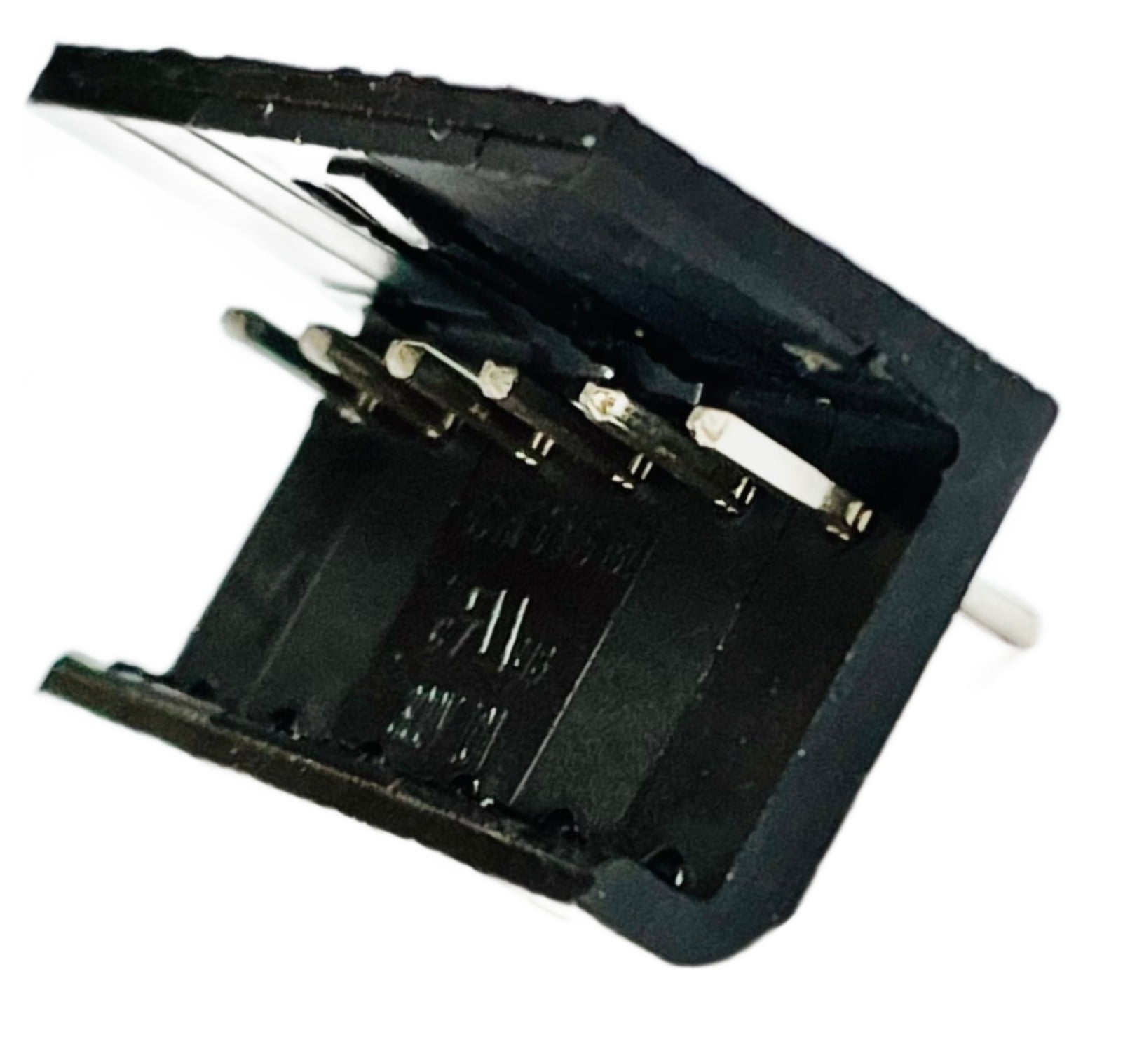 Pack of 4 0399801306 Position Terminal Block Plug 5.08MM SR 2PC 6CIR ...