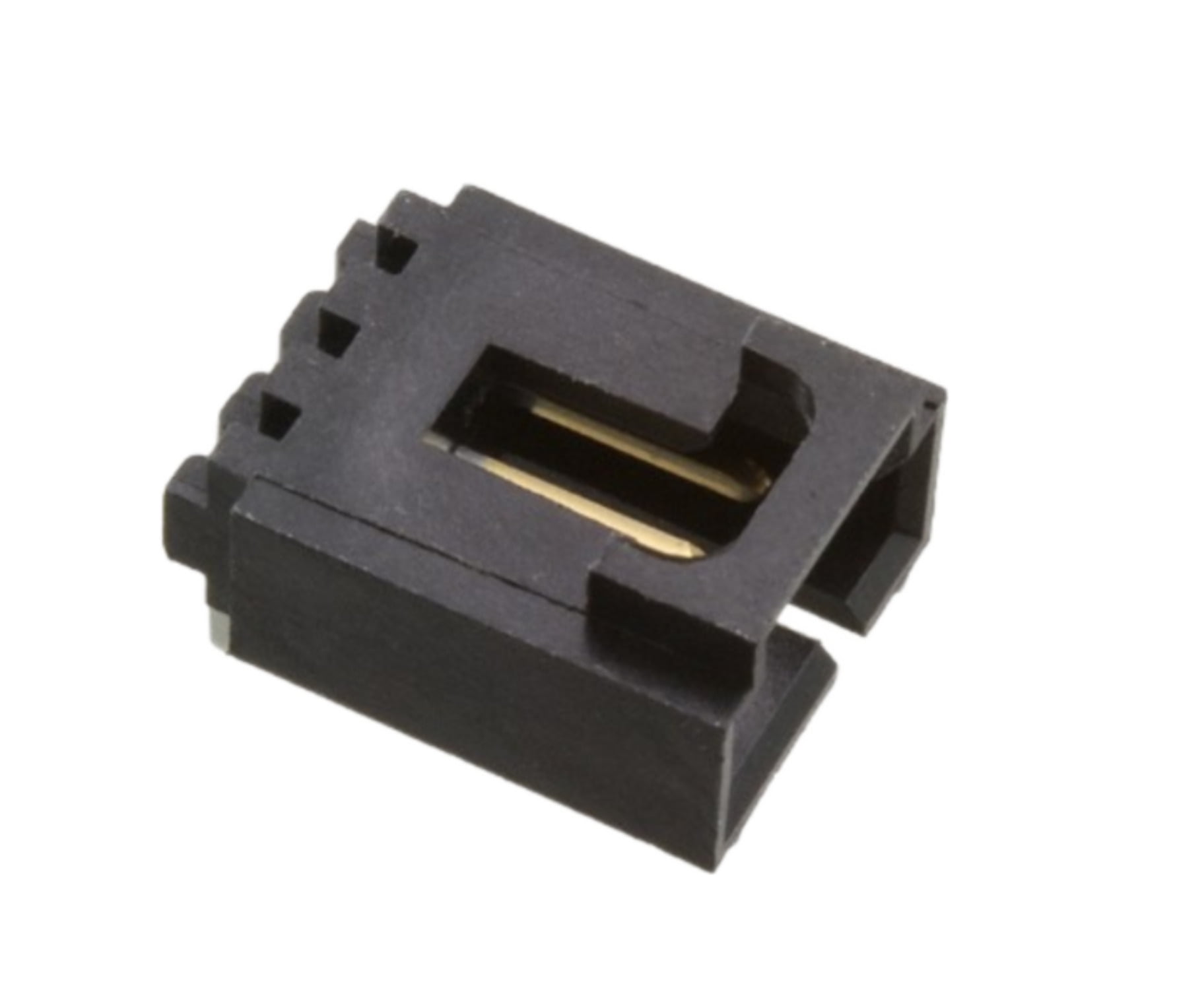 Pack of 4 0705530002 Connector Header Through Hole, Right Angle 3 ...