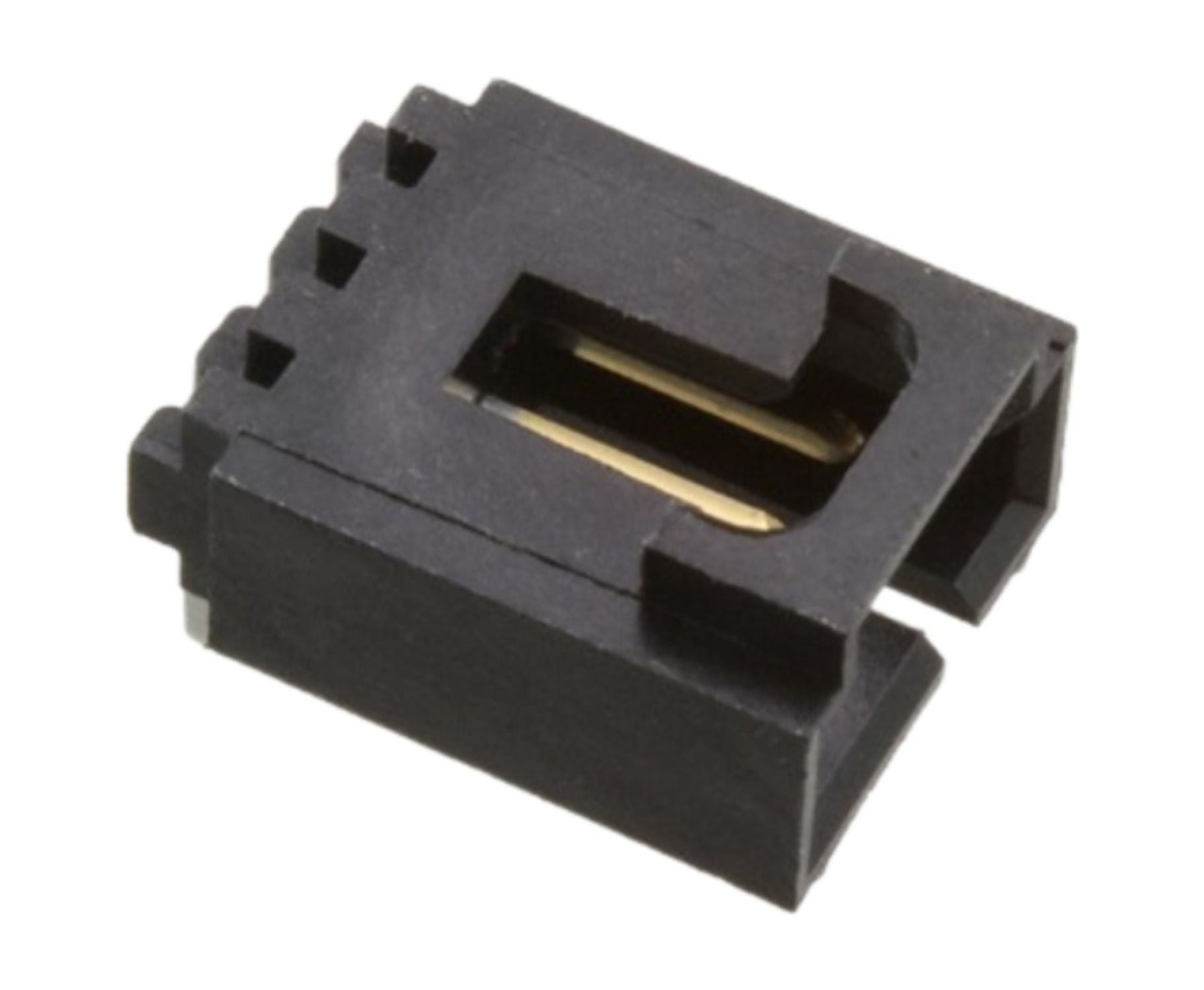Pack of 4 0705530002 Connector Header Through Hole, Right Angle 3 ...