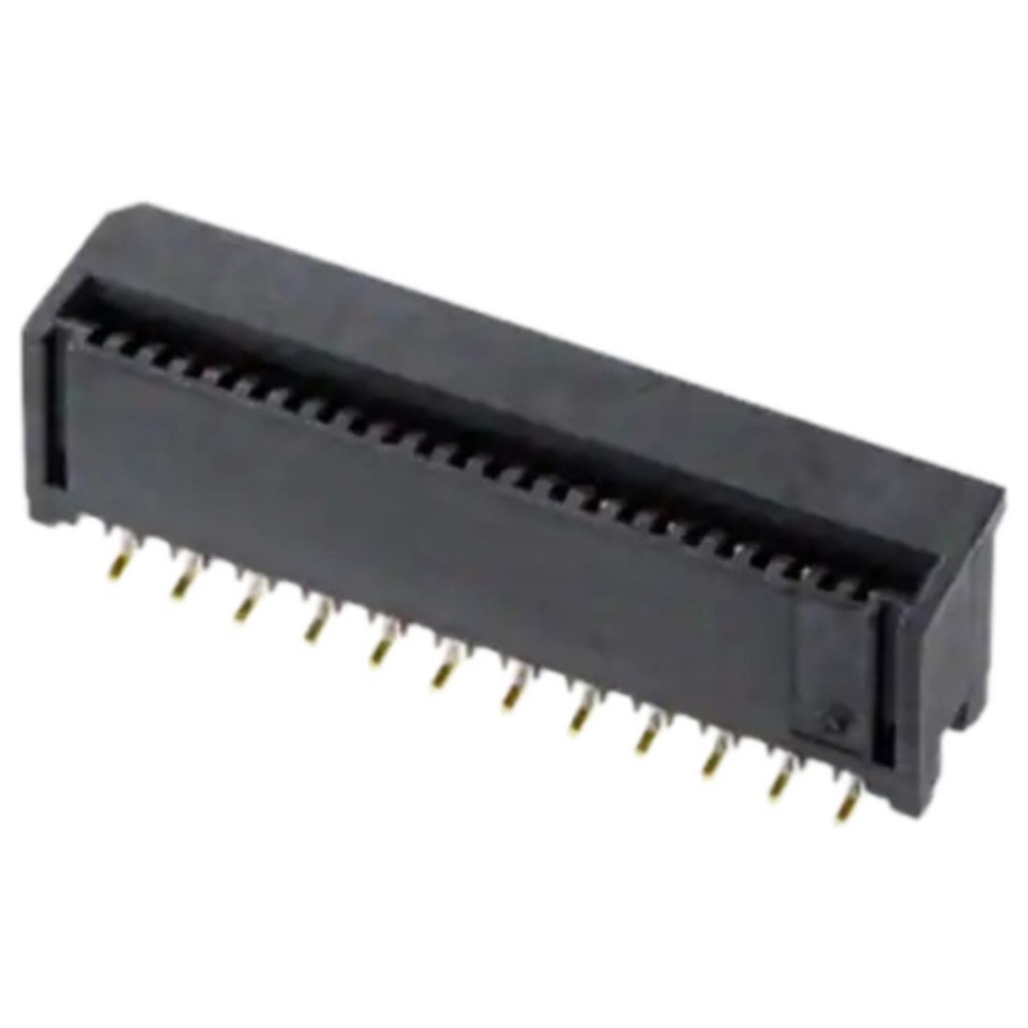 Pack of 4 0781271210 Connector Contacts, 12 Position FFC, FPC Vertical ...