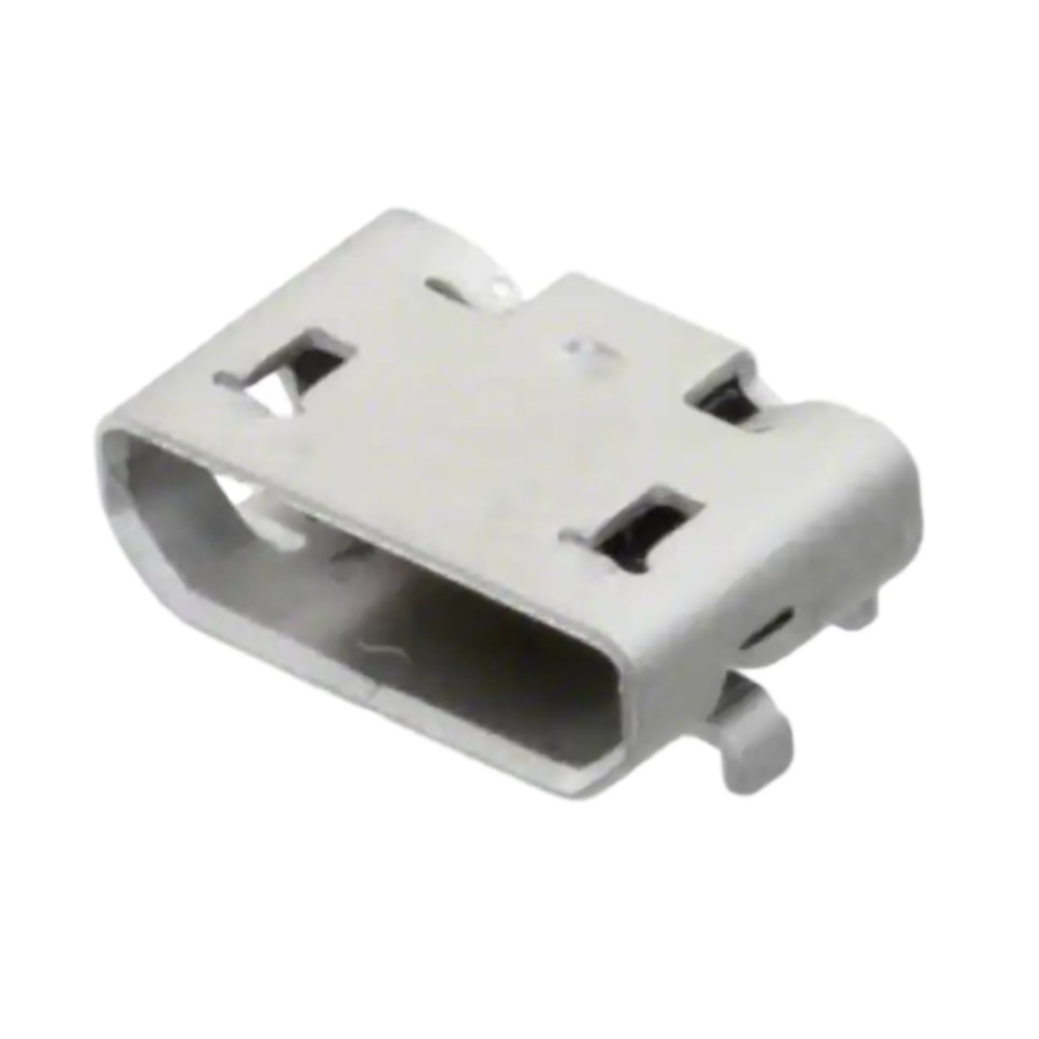 Pack of 4 1050171001 Connector Receptacle USB - micro B USB 2.0 5 ...