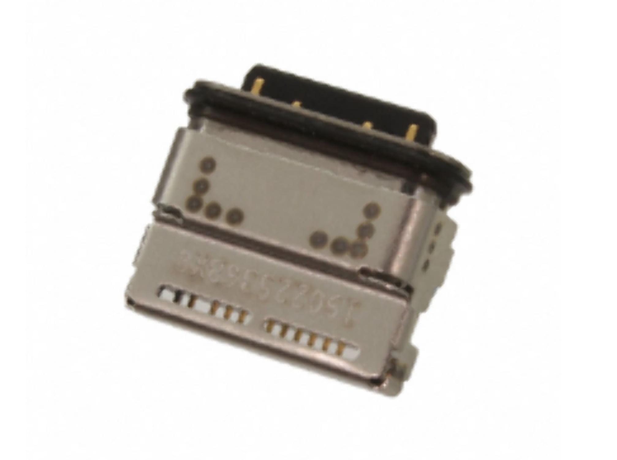 Pack of 4 124018802112A Connector USB Type-C Receptacle Surface Mount ...