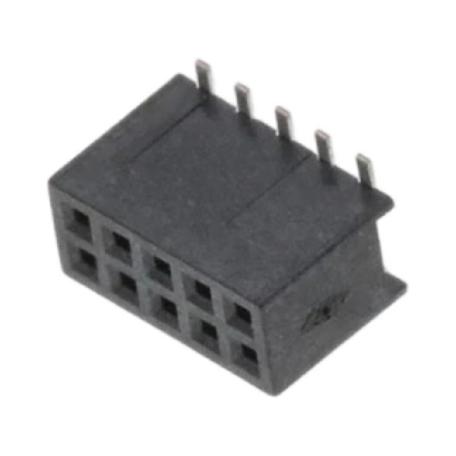 Pack of 4 20021321-00010C1LF Connector Receptacle 10 Position 0.050 (1 ...
